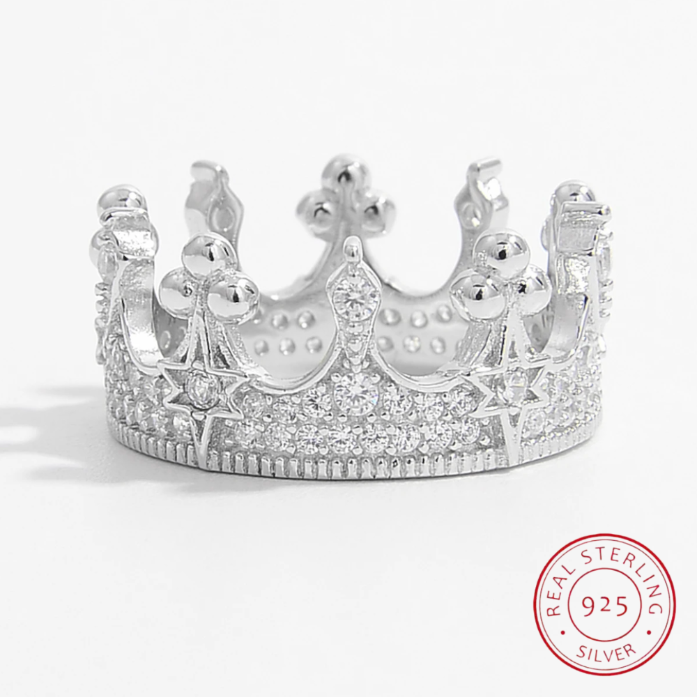 Crown Rings – Just Bow Gifts
